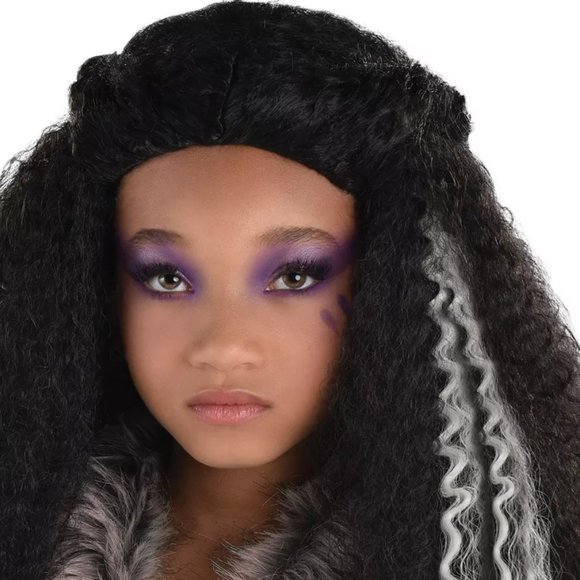 Disney | Costumes | Zombies 3 Willa Wig Costume Accessory Girls Pc ...
